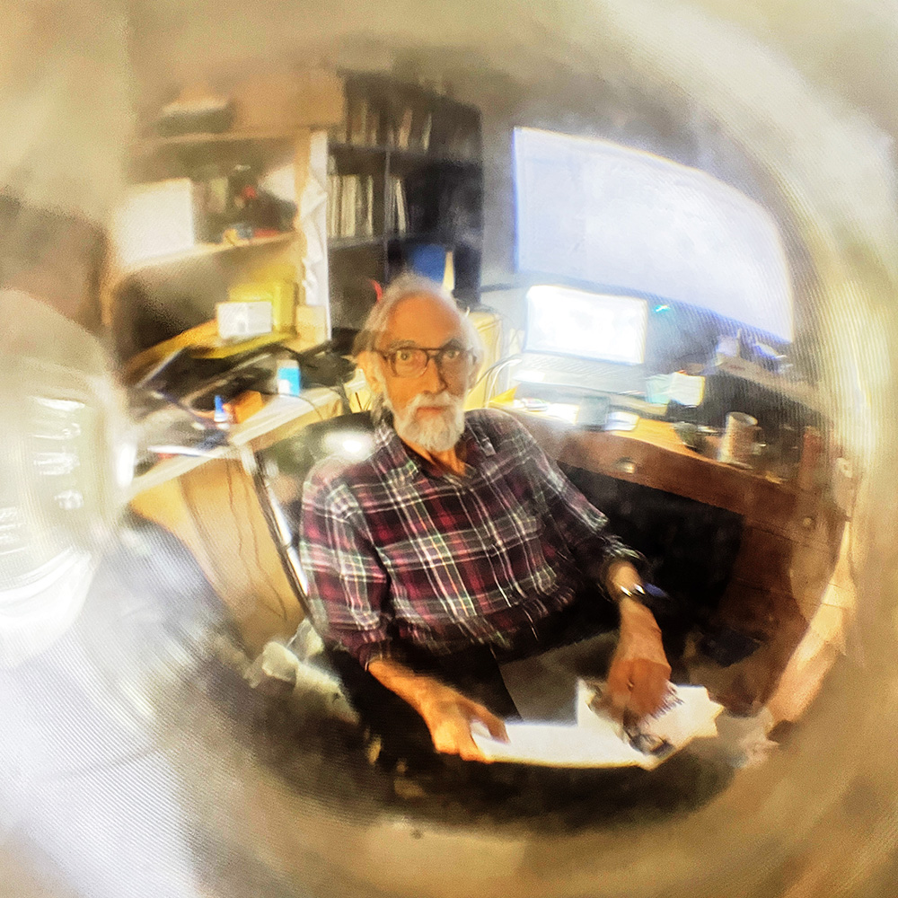 RIP Larry Wooden (1950-2025) | DJ Food