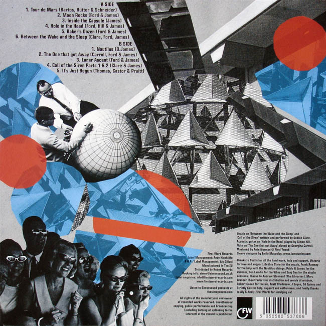 The Simonsound – Reverse Engineering (First Word) | DJ Food