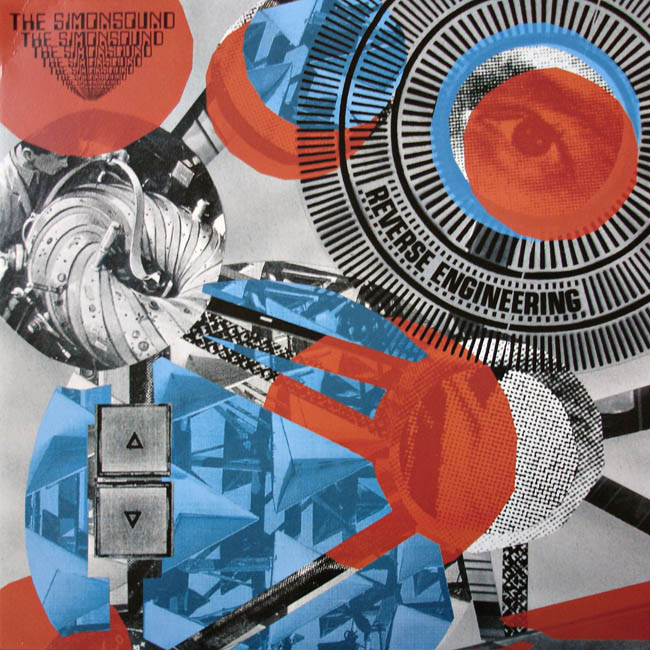 The Simonsound – Reverse Engineering (First Word) | DJ Food