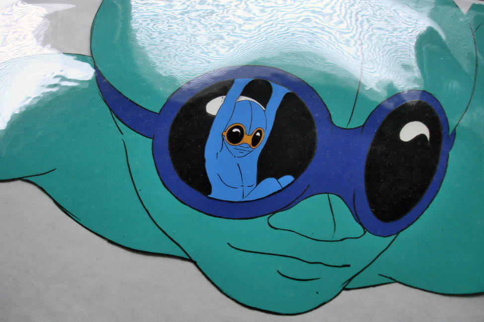 Originals #4 • Roger Mainwood – Autobahn animation cels | DJ Food