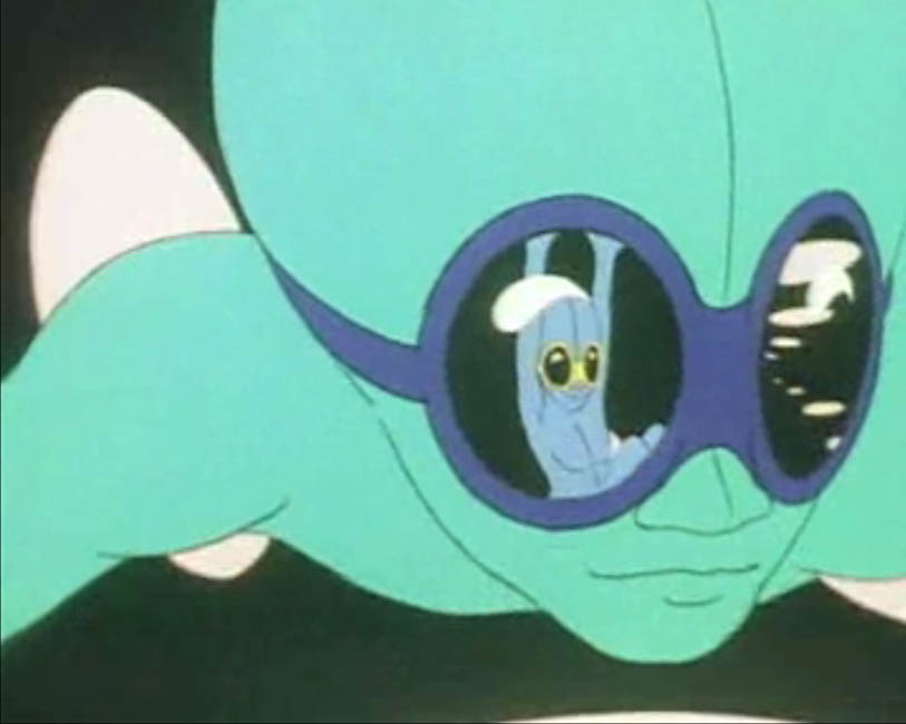 Originals #4 • Roger Mainwood – Autobahn animation cels | DJ Food