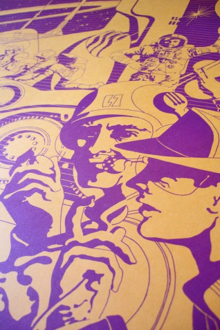 Mike Hinge | DJ Food