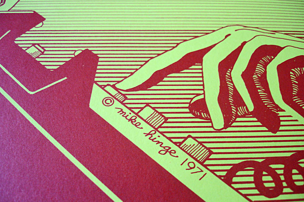 Mike Hinge | DJ Food