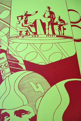 Mike Hinge | DJ Food