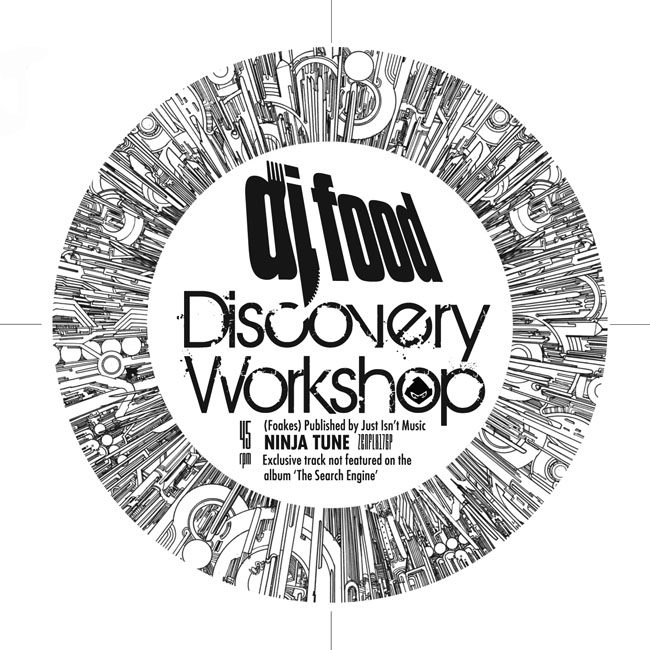 Forthcoming Food | DJ Food