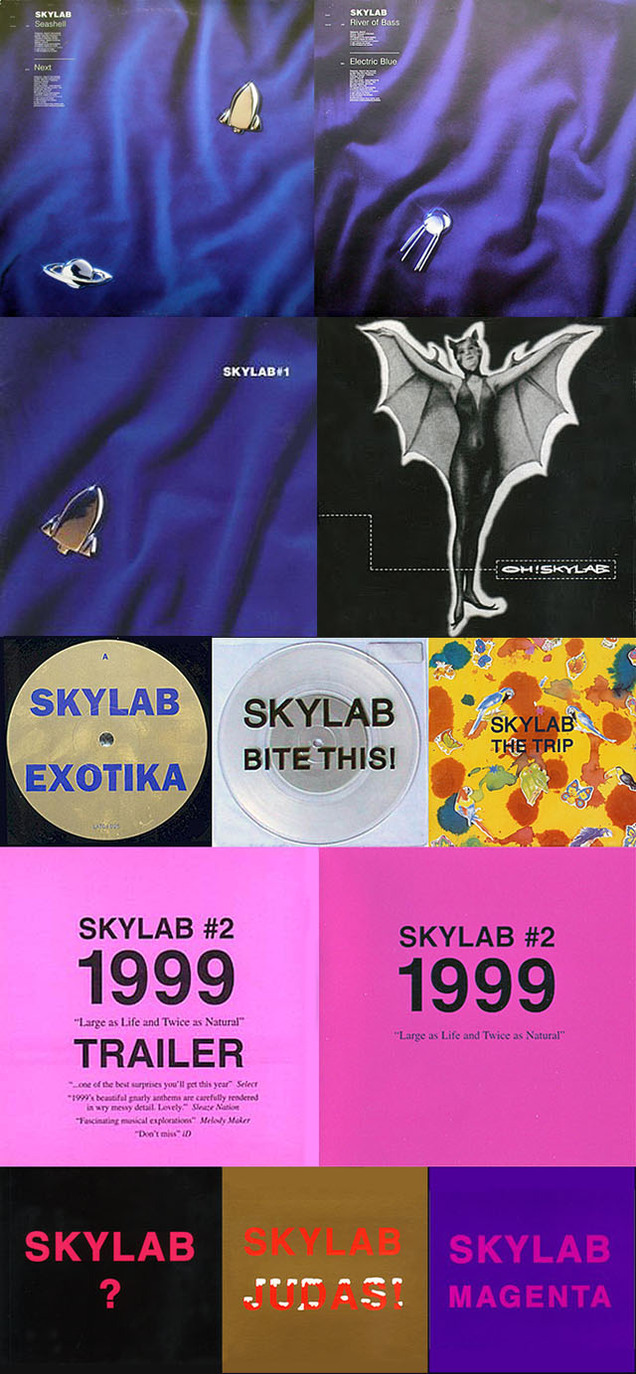 Oh Skylab! | DJ Food