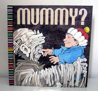 Mummy? pop up book by Maurice Sendak | DJ Food