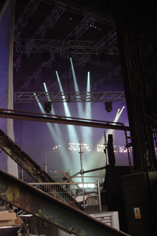 Sacrum Profanum 2012, Krakow, Poland | DJ Food