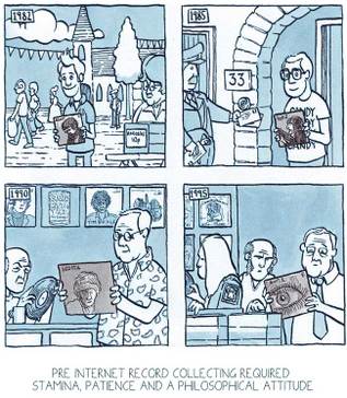 Mat Pringle – Record Collecting Tales | DJ Food