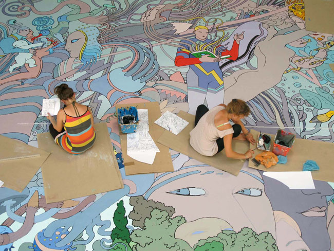 Moebius’ final work, created by 7th Sense | DJ Food