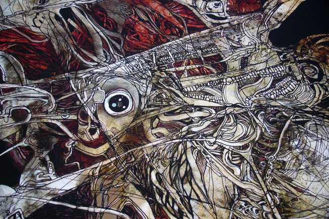 New Food & Flint prints on the revamped Scraffer.com | DJ Food