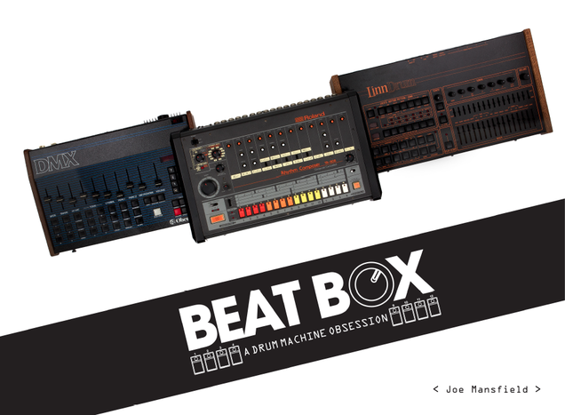 Joe Mansfield’s Beat Box Book | DJ Food