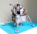 uhu02 Sci-Fi paper craft from Japan | DJ Food