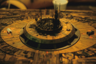 142 Photos from the Blade Runner model workshop | DJ Food