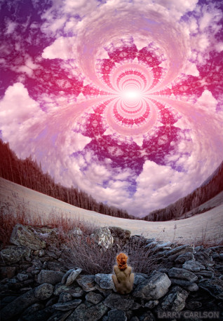 Larry Carlson collages and films | DJ Food