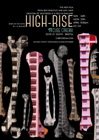 High Rise film posters | DJ Food