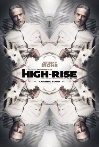 High Rise film posters | DJ Food