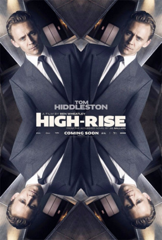 High Rise film posters | DJ Food