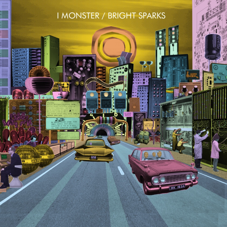 I Monster – Bright Sparks film and concept album | DJ Food