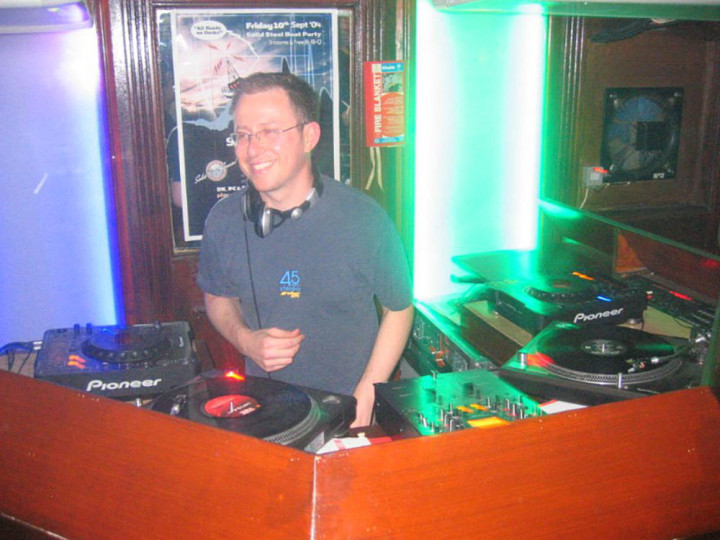 DJ Food | An online scrapbook by Strictly Kev aka DJ Food & Openmind.