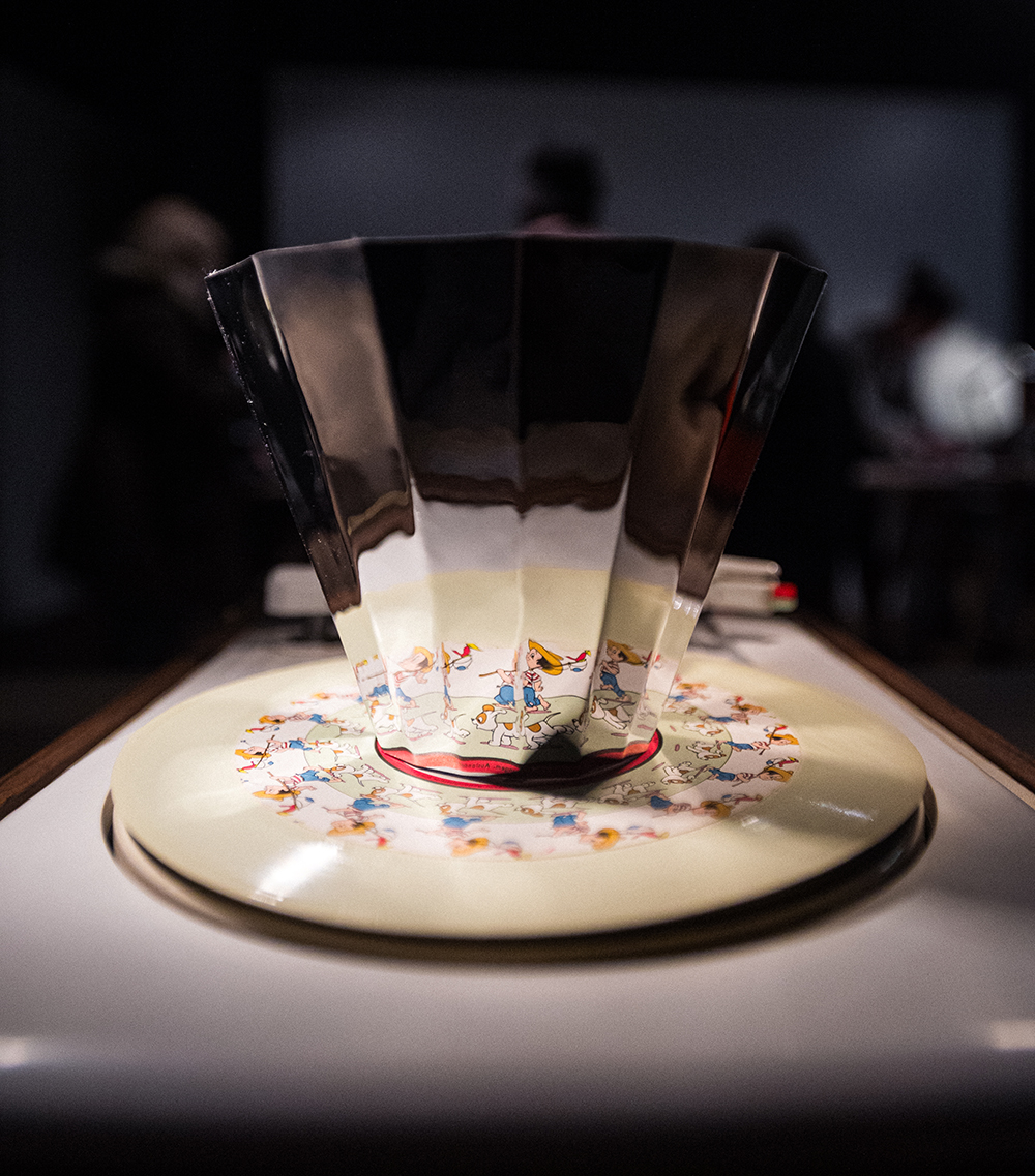 Turn On Exhibition | DJ Food