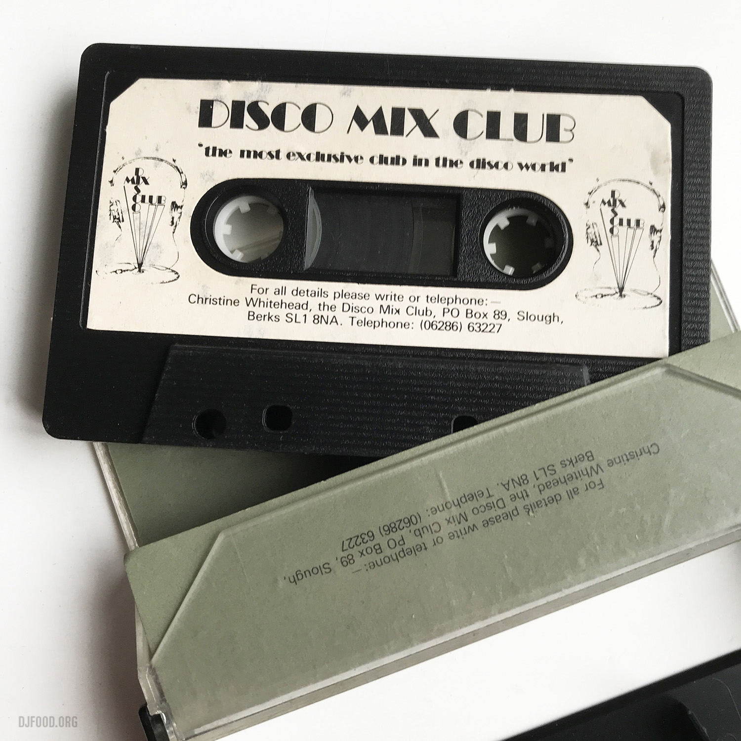 Revolution Tapes No.3 – Disco Mix Club Previews Jan/Feb 1983 | DJ Food