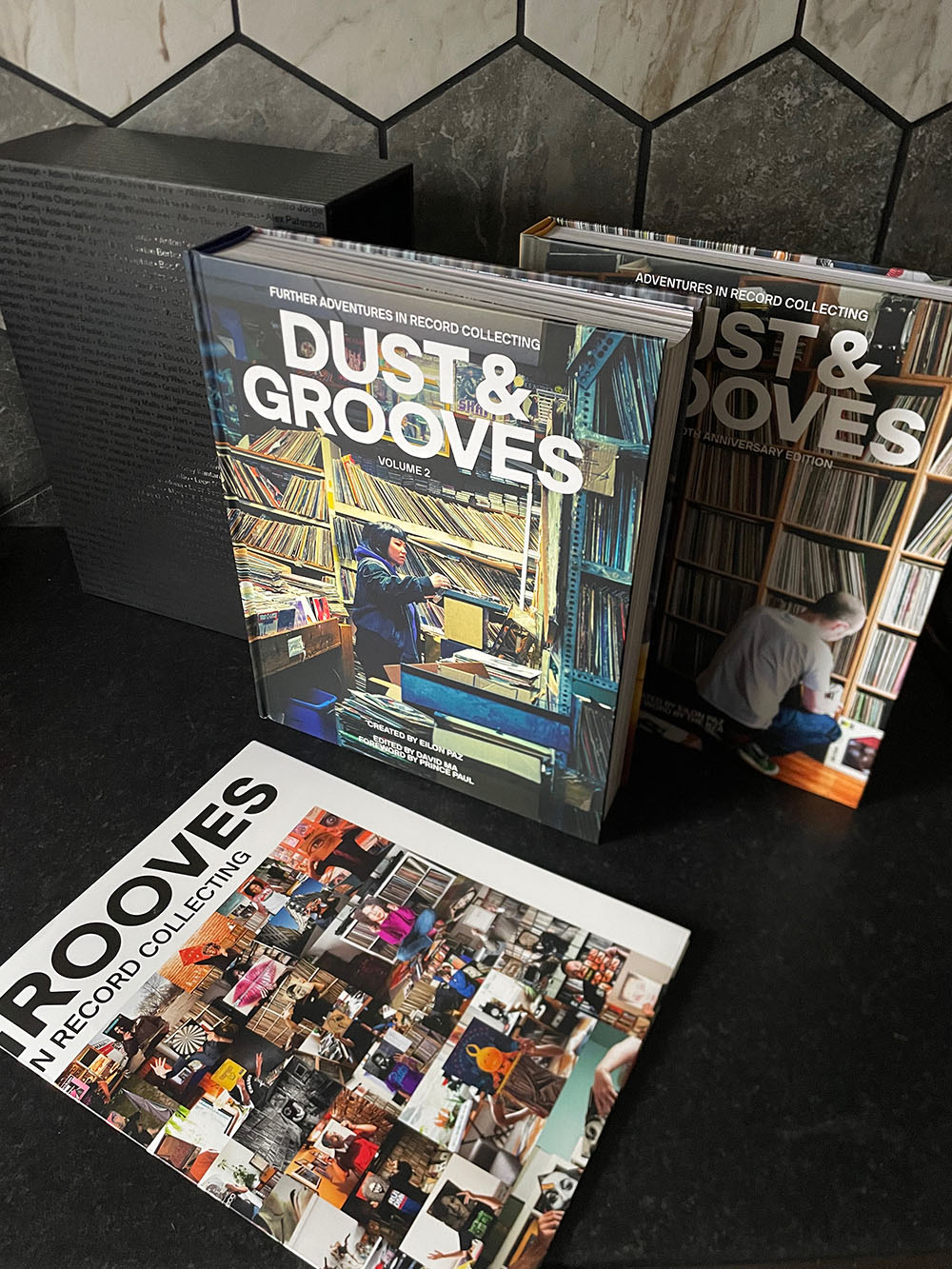 DJ Food | An online scrapbook by Strictly Kev aka DJ Food & Openmind ...